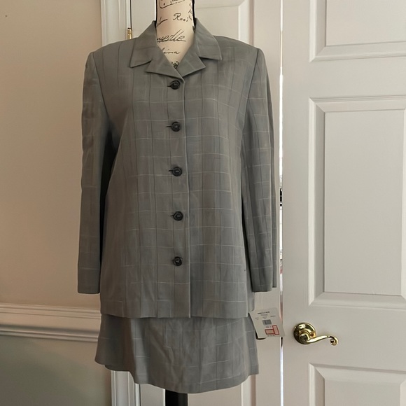 Embassy Row | Jackets & Coats | Embassy Row Skirt Suit Nwt | Poshmark